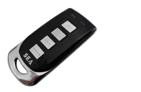 SEA UK LTD - Radio Key Fobs for Electric Gates | SEA UK LTD